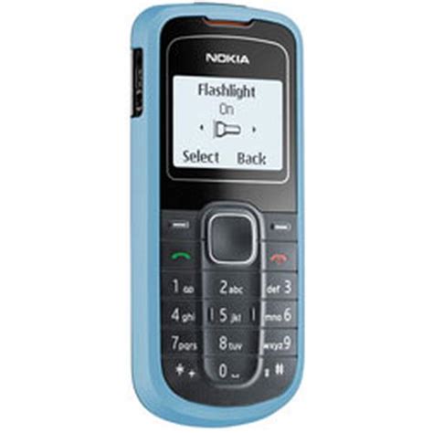 Nokia 1202: цены, характеристики, фото, где купить