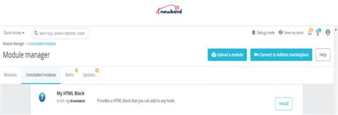 Add Custom Html Block In Prestashop Step By Step Guide Knowband