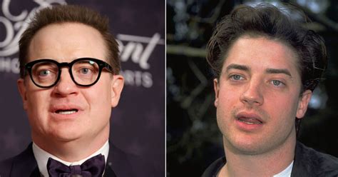 Номиниран за Оскар 10 причини да харесвате актьора Брендън Фрейзър Ladyzone Bg