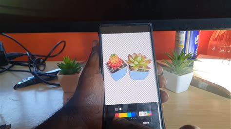 Remove Background From Photo Samsung Galaxy BlogTechTips