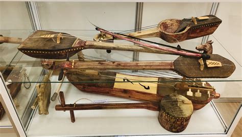 Якутские музыкальные инструменты Украшения Музыкальные инструменты