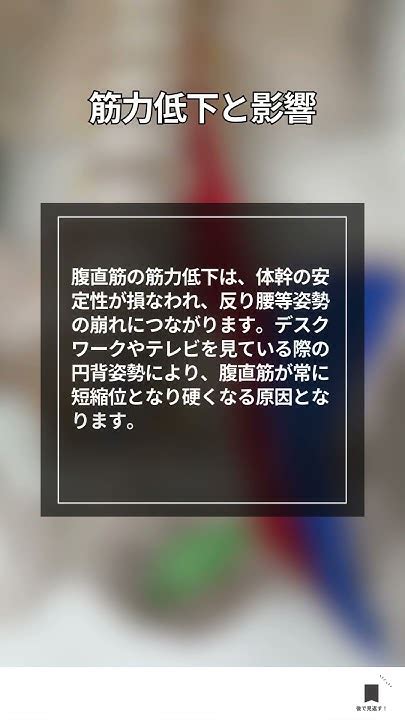 腹直筋の解剖と機能を徹底解説！ 〜学生・新人理学療法士、作業療法士のためのスキルアップガイド〜 Youtube