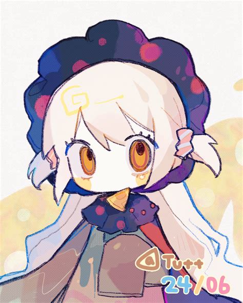 Charlotte Momoe Nagisa And Eyeless Dog Mahou Shoujo Madoka Magica