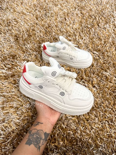 Ruby Red Sneakersmania