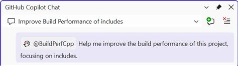 Get Started With Github Copilot Build Performance For Windows