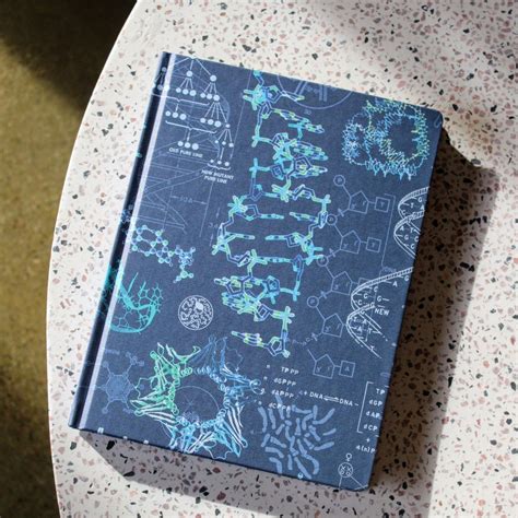 Genetics Notebook Found Gallery Ann Arbor