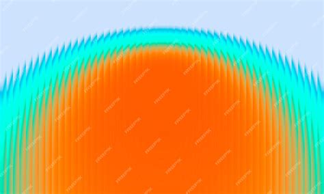 Premium Vector | Colorful abstract gradient background with ripple effect creating visually ...