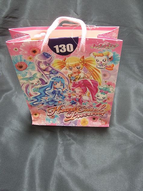 ハートキャッチプリキュア 福袋 ショーツ・インナー 3枚組 ヒロイン集合柄 130cm新品のヤフオク落札情報