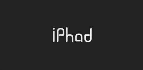 Iphad Logomoose Logo Inspiration