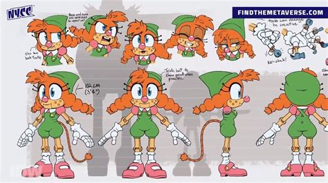 Belle The Tinkerer Sonic Wiki Fandom