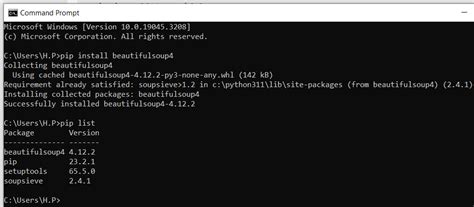 Web Scraping With Python Beautiful Soup Cheat Sheet