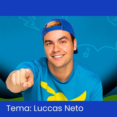 Luccas Neto Ameripan Festas
