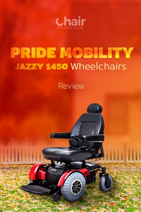 Pride Mobility Jazzy 1450 Power Wheelchair Review 2019