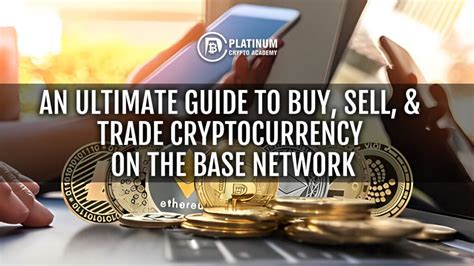 Platinum Crypto Academy On Linkedin An Ultimate Guide To Buy Sell