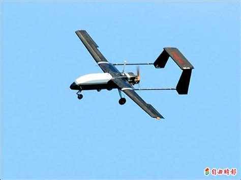 無人飛機天隼二型 漢光亮相 地方 自由時報電子報