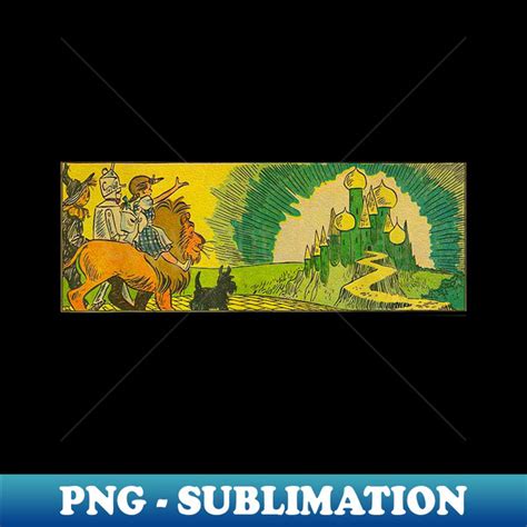 Tin Man Scarecrow Cowardly Lion Dorothy Toto Wizard Of Oz Inspire