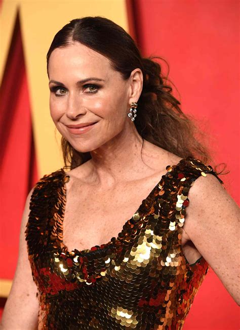Minnie Driver Looks Back On Breakup From Matt Damon