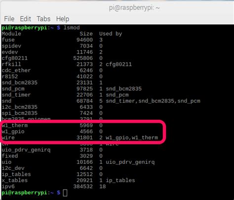 5ドル！ラズパイ・ゼロ（raspberry Pi Zero）でiot 16 ディジタル温度センサ1 1 Wire Ds18b20 電子