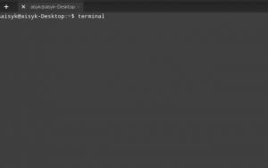 Installation mise à jour sous GNU Linux Interventions Numériques