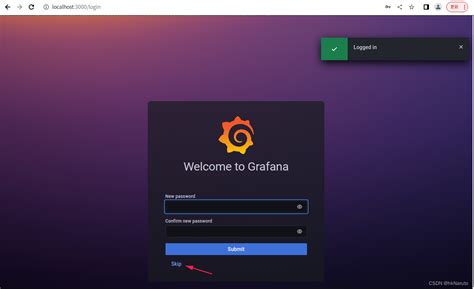Njmon（nimon） Influxdb2 Grafana 系统性能监控 Csdn博客