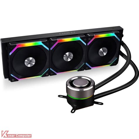 خرید خنک کننده لیان لی LIAN LI Galahad AIO UNI FAN SL 360 | کامپیوتر کوثر