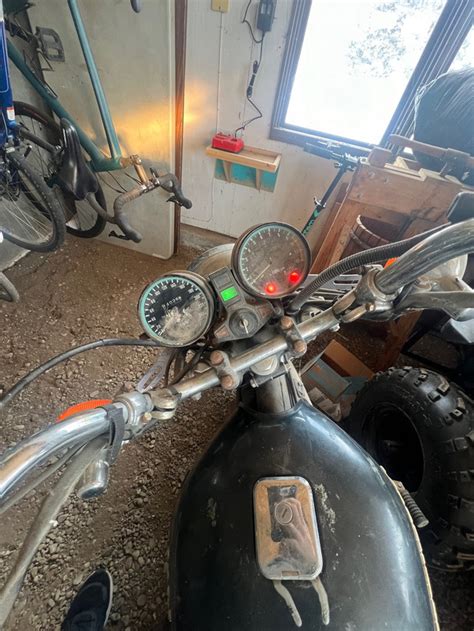 1982 Kawasaki Csr 650 For Sale Street Cruisers And Choppers