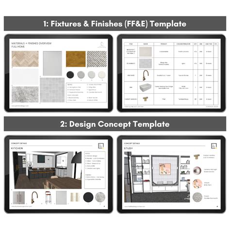 The Complete Canva And Notion Template Bundle For Designers The