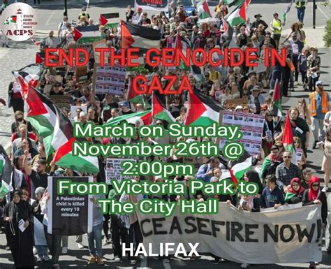 Emergency Demonstrations For Palestine November 26 29 Marxist