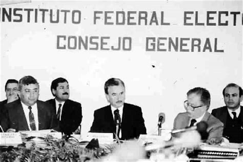Los 32 Años Del Ine Entre Avances Y El Asedio