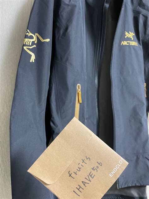빔즈 아크테릭스 제타 Sl Beams Arcteryx 후루츠패밀리