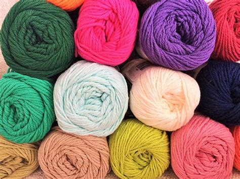 A Beginner S Guide To The Different Types Of Crochet Yarns American Yarns