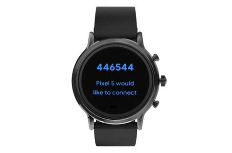 How To Fix Fossil Watch Won T Pair With New Phone MyHealthyApple