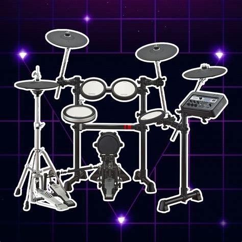 Yamaha Drum Set Wallpaper