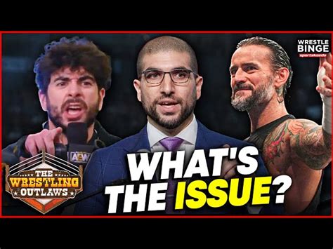 Wwe Veteran Shares His Honest Thoughts On Aew President Tony Khans