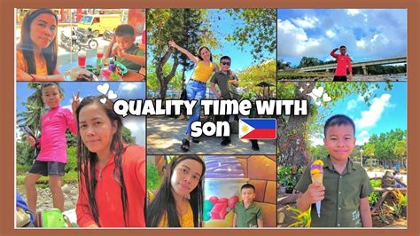 Mom And Son Vlog Workout Out For Brunch Went To The Park Sunday Mass