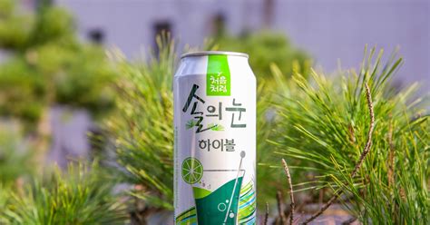 솔의눈 하이볼 하이볼이 되어버린 호불호 음료들 Feat 실론티 하이볼 네이버 포스트