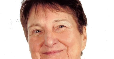Obervisse Nécrologie Mme Élise Tarral