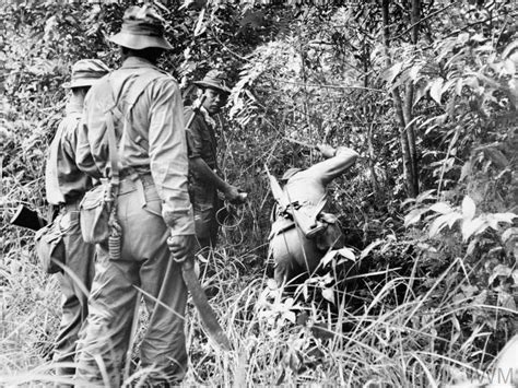 The Malayan Emergency 1948 1960 Imperial War Museums