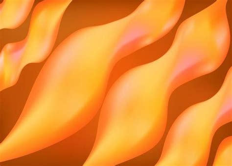 Page 2 Abstract Flame Background Vector Art Icons And Graphics For