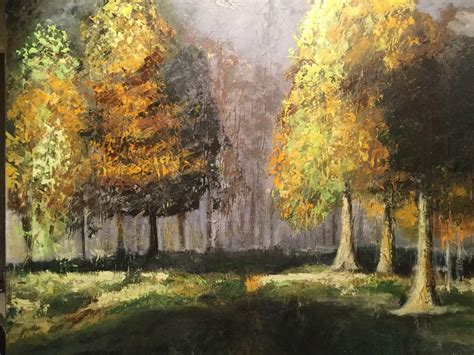 Peinture Entre Les Deux Mon Coeur Balance