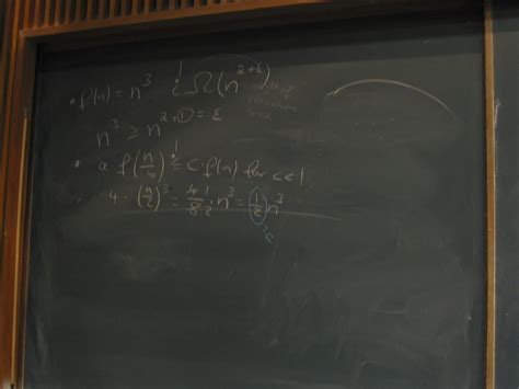 Cs 3343 Analysis Of Algorithms Slides Pictures