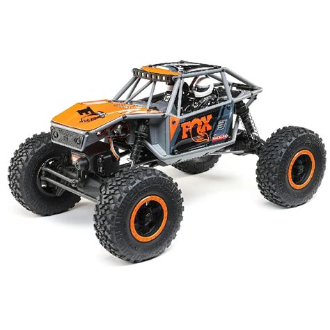 Axial Scx24 Base Camp 1 24 Scale Electric Brushed Rtr Blue Axi 1219t2