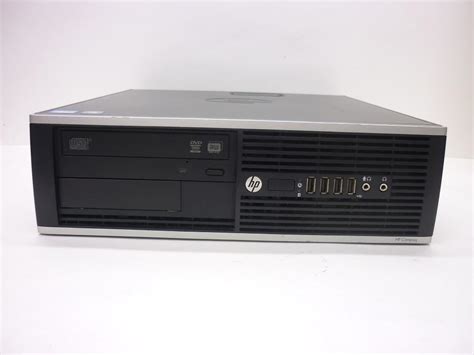 Hp Compaq Pro Small Form Factor Techno Sell