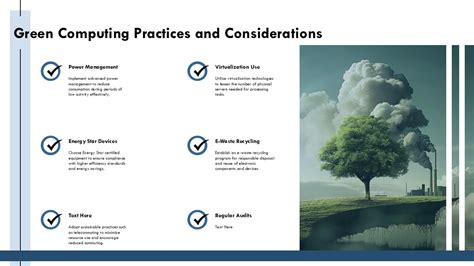 green computing practices and considerations computational resources
