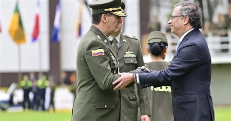 Estos son algunos de los primeros cambios que ha propuesto para la Policía Nacional William