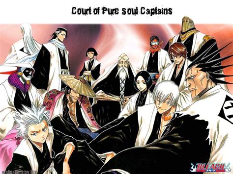 Bleach Manga Wallpapers Wallpaper Cave
