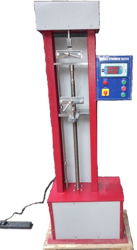 Fabric Strength Testing Machine Amith Garment Services