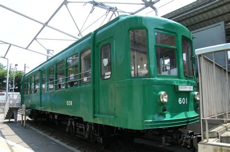 江ノ島電鉄600形 日本の旅鉄道見聞録