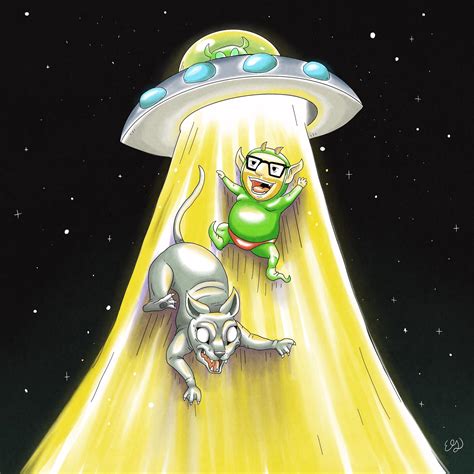 Green Goblin Abduction Album On Imgur