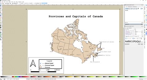 Making Maps That Look Great Using Qgis And Inkscape Cuosgwiki
